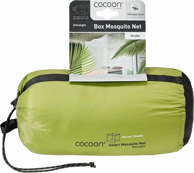 Cocoon Box Moskitonetz Double Ultralight im Biwak Onlineshop kaufen