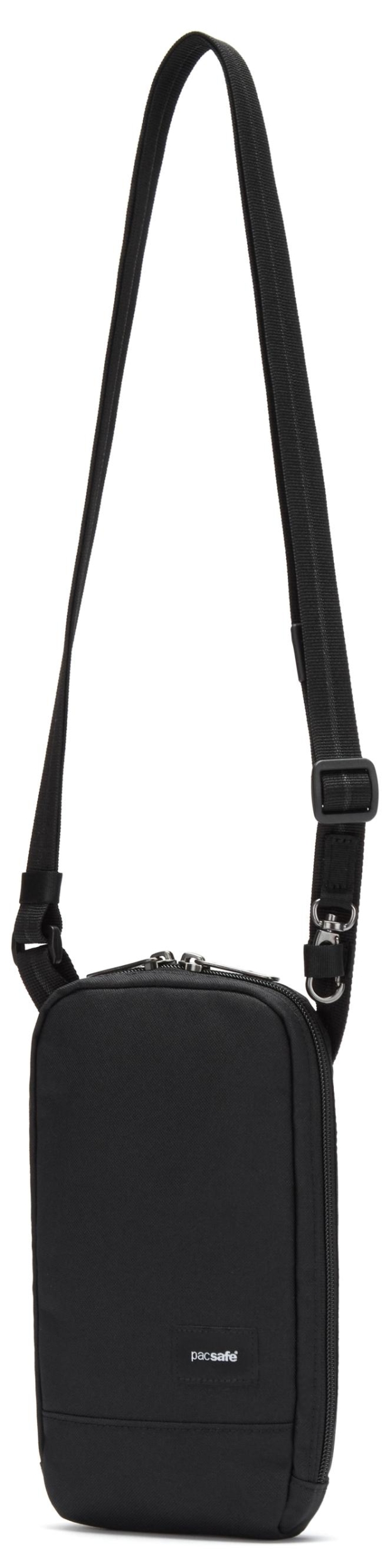 Pacsafe RFIDsafe Tech Crossbody Umhängetasche im Biwak Onlineshop kaufen